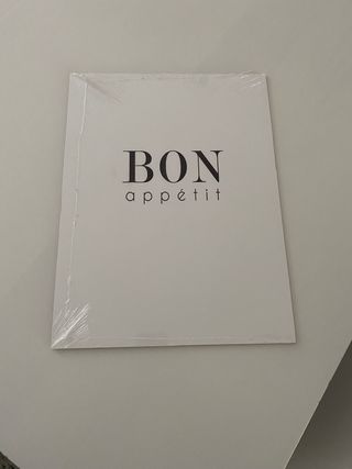 Quadro stampa Bon appetit