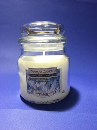 Candela Yankee Candle Home 