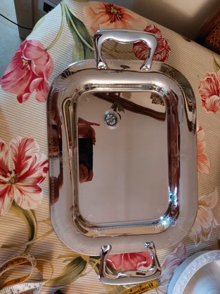 Stainless Steel Tray