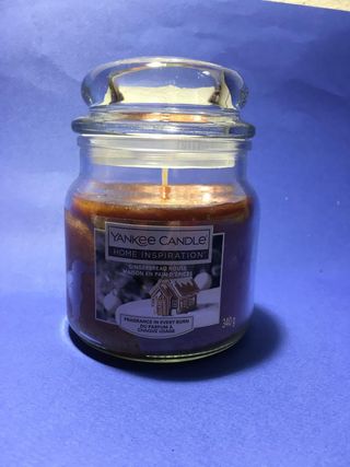 Candela Yankee Candle Home 
