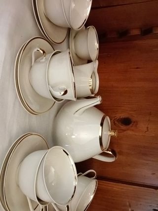 servizio da thè bavaria