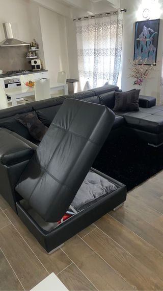 Divano Letto Angolare