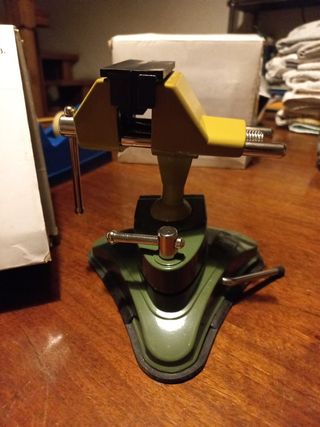 Morsa per meccanica di precisione