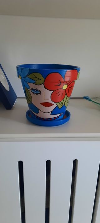 vaso di ceramica