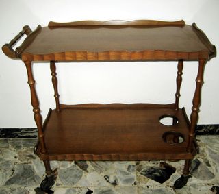 carrello portavivande
