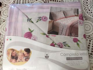 Completo Letto Matrimoniale