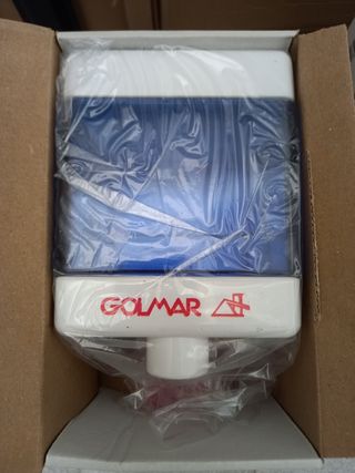 dispenser per sapone manuali ed elettrici. il prez
