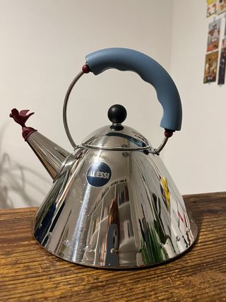 Bollitore Alessi