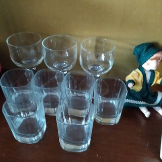 Bicchieri da liquore 