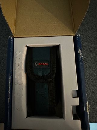 Misuratore laser distanziometro bosh