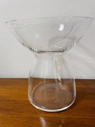 Vaso IVv trasparente 