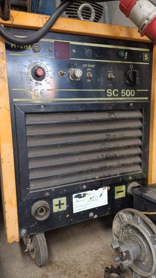 Saldatrice ine SC 500