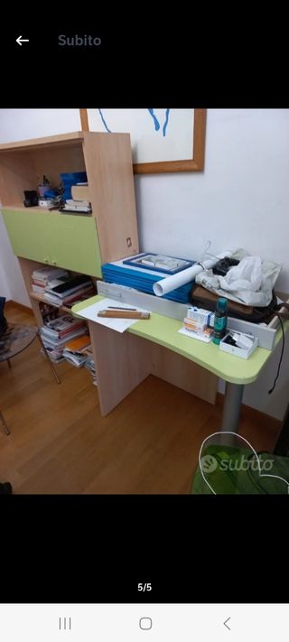 scrivania 