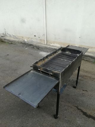barbecue artigianale 