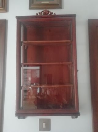 vetrinetta artigianale 