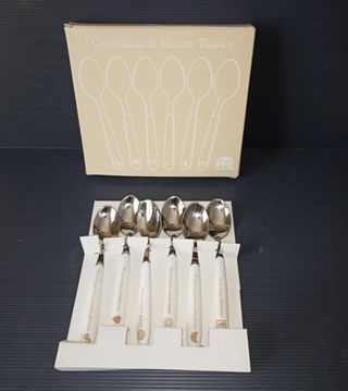Cucchiaini Mulino Bianco
