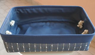 Cesta rettangolare