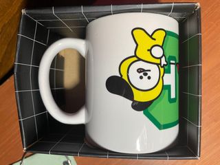 Tazza bt21 CHIMMY