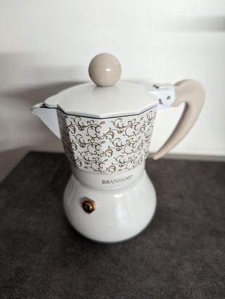 caffettiera brandani 1 tazza 