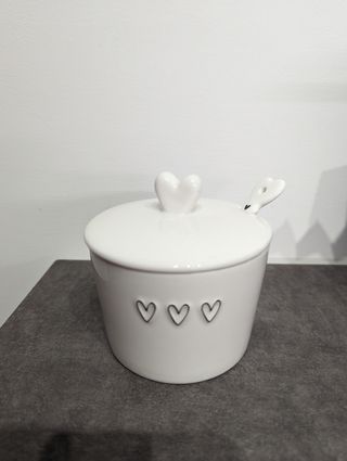 zuccheriera bastion collection 