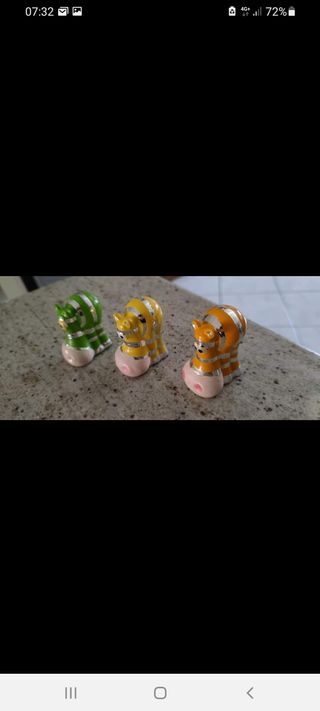 Stock bomboniere assortite 