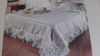 trapunta matrimoniale corredo