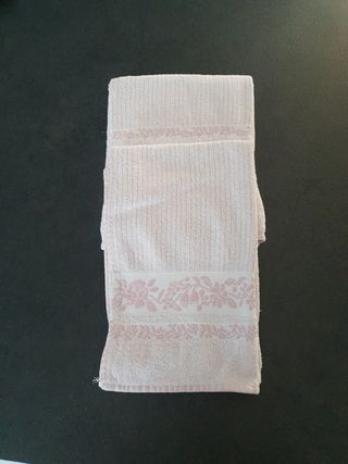 completo  asciugamani 