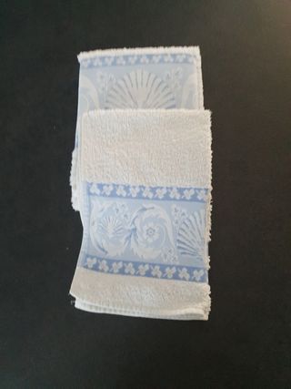 completo  asciugamani 