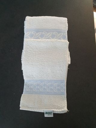 completo  asciugamani 