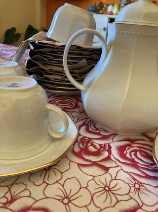 Set porcellana Bavaria 