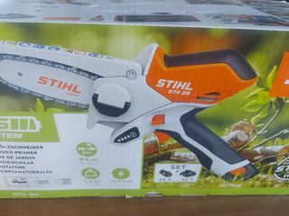 taglia legna stihl