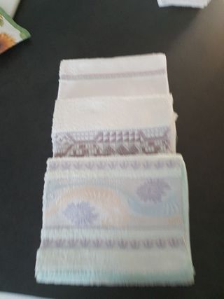3 asciugamani  95x55