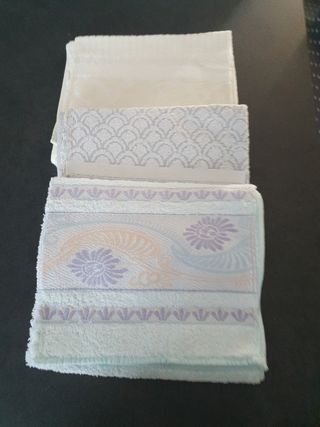 3 asciugamani  95x55