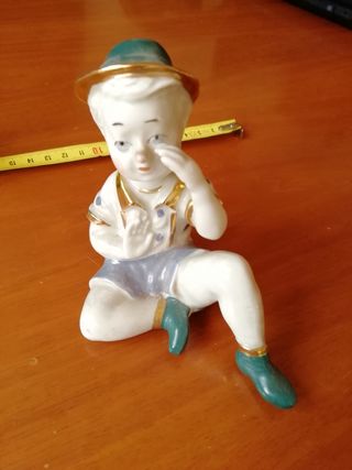 PINOCCHIO CREAZIONI AURORA PORCELLANE 