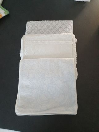 3 asciugamani  95x55