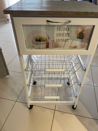 Carrello da cucina 