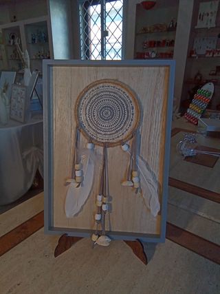 quadro scaccia pensieri 