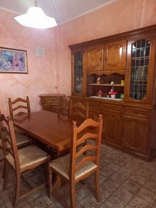 Mobili soggiorno in Vero Ciliegio