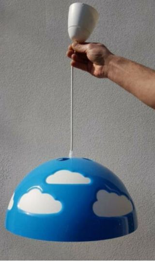 Lampadario a sospensione cameretta bambini