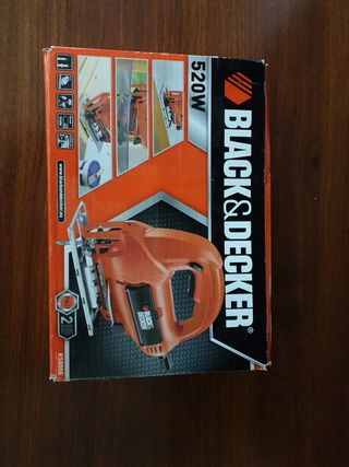 seghetto alternativo Black&decker 