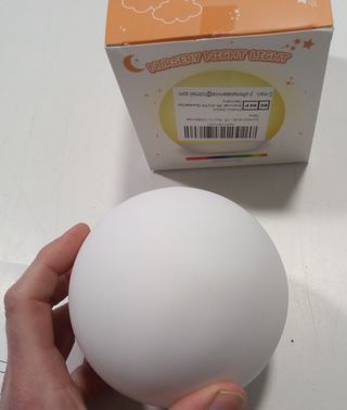 Luce Notturna LED Ricaricabile USB