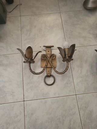 applichi in ferro artigianali 