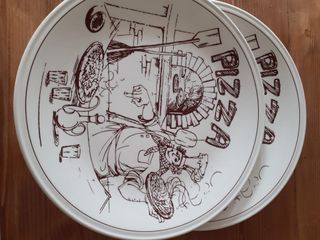 PIATTI PIZZA VINTAGE