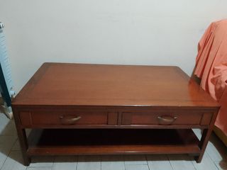 vendesi tavolino legno