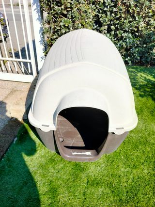 Cuccia per cane da esterno