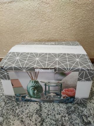 kit Er profumazione Buddha AD trend 