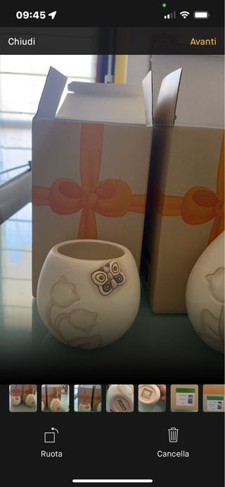 Porta spazzolino e dispensar sapone