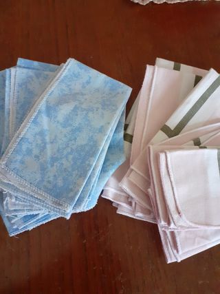 18 tovaglioli vintage 