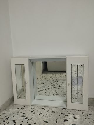 Mobile Bagno con Specchio