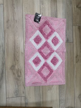 tappeto rosa